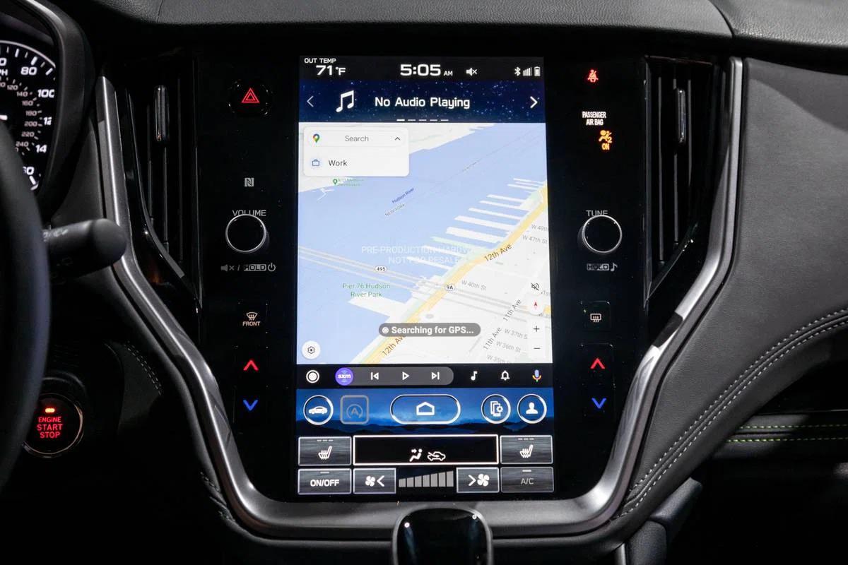 How To Update Subaru Software - A Comprehensive Guide!