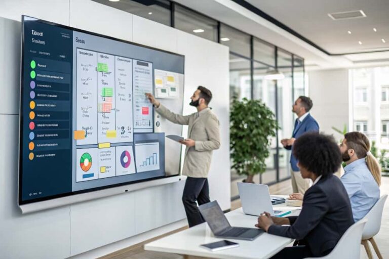 Huddleboard - The Ultimate Tool for Team Collaboration and Efficiency!